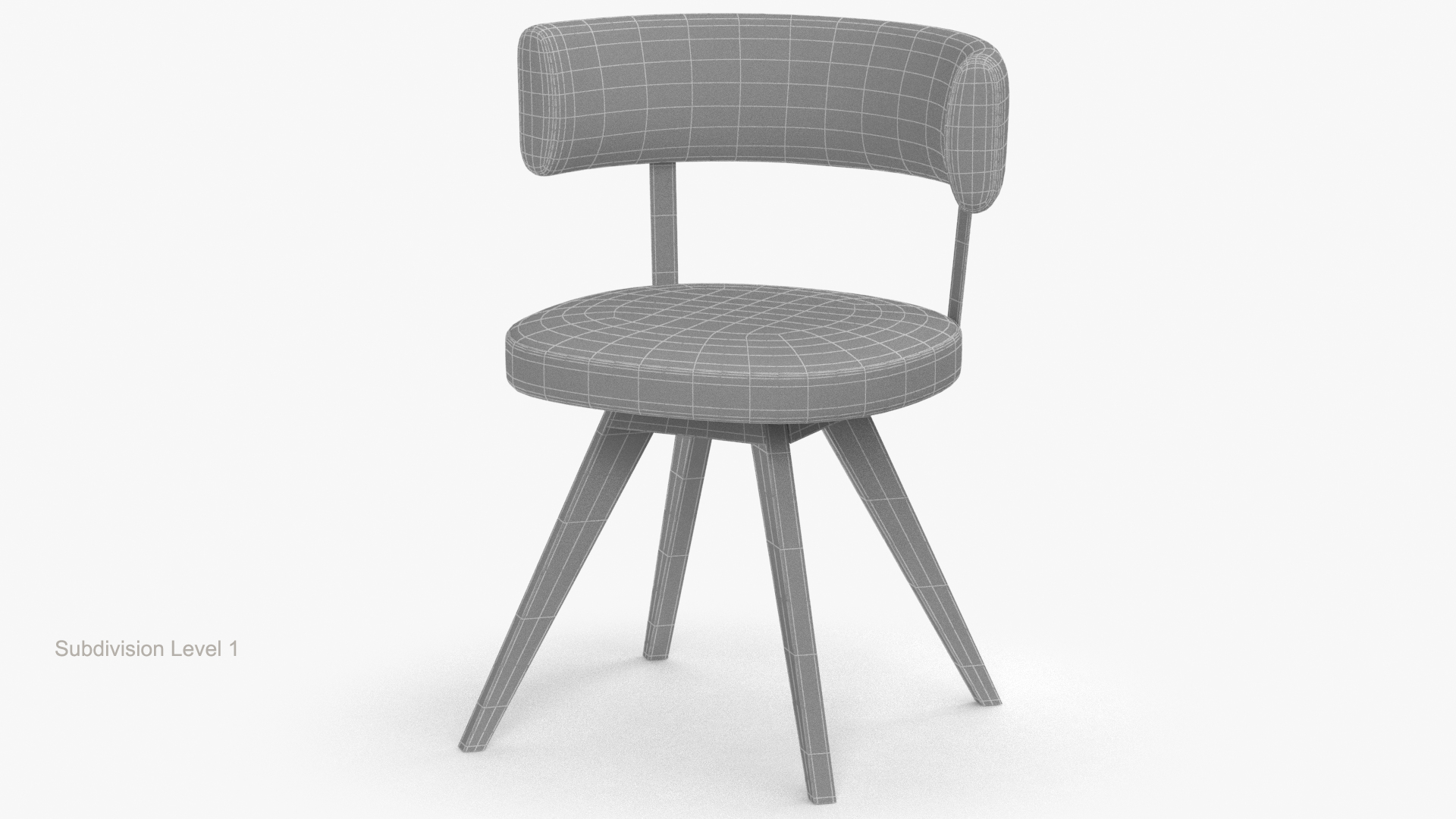 PAR Chair - MORE 3D model - TurboSquid 1733853