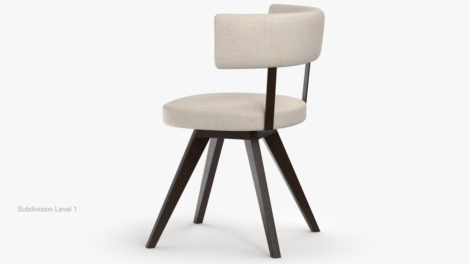 PAR Chair - MORE 3D Model - TurboSquid 1733853