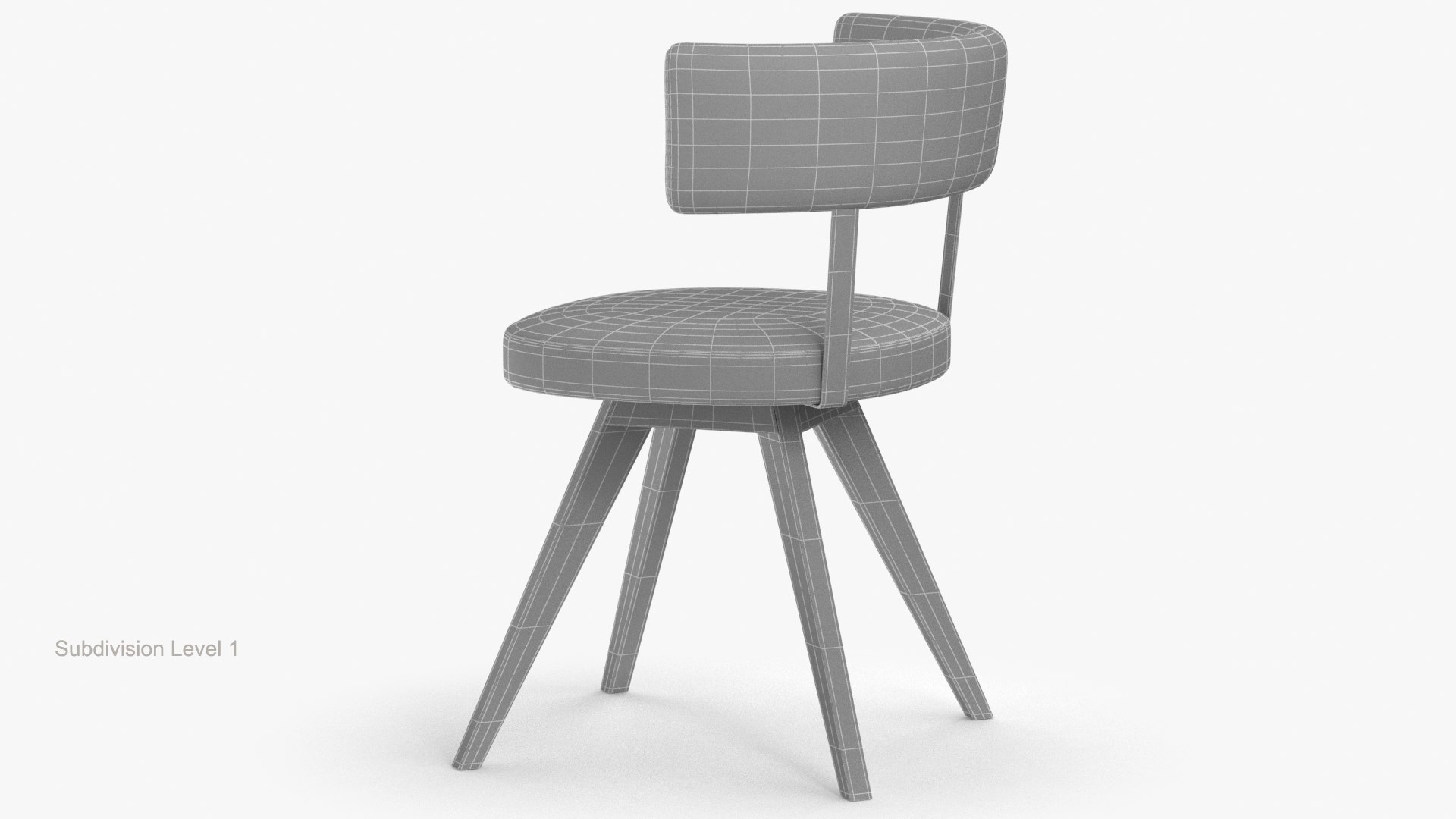 PAR Chair - MORE 3D Model - TurboSquid 1733853