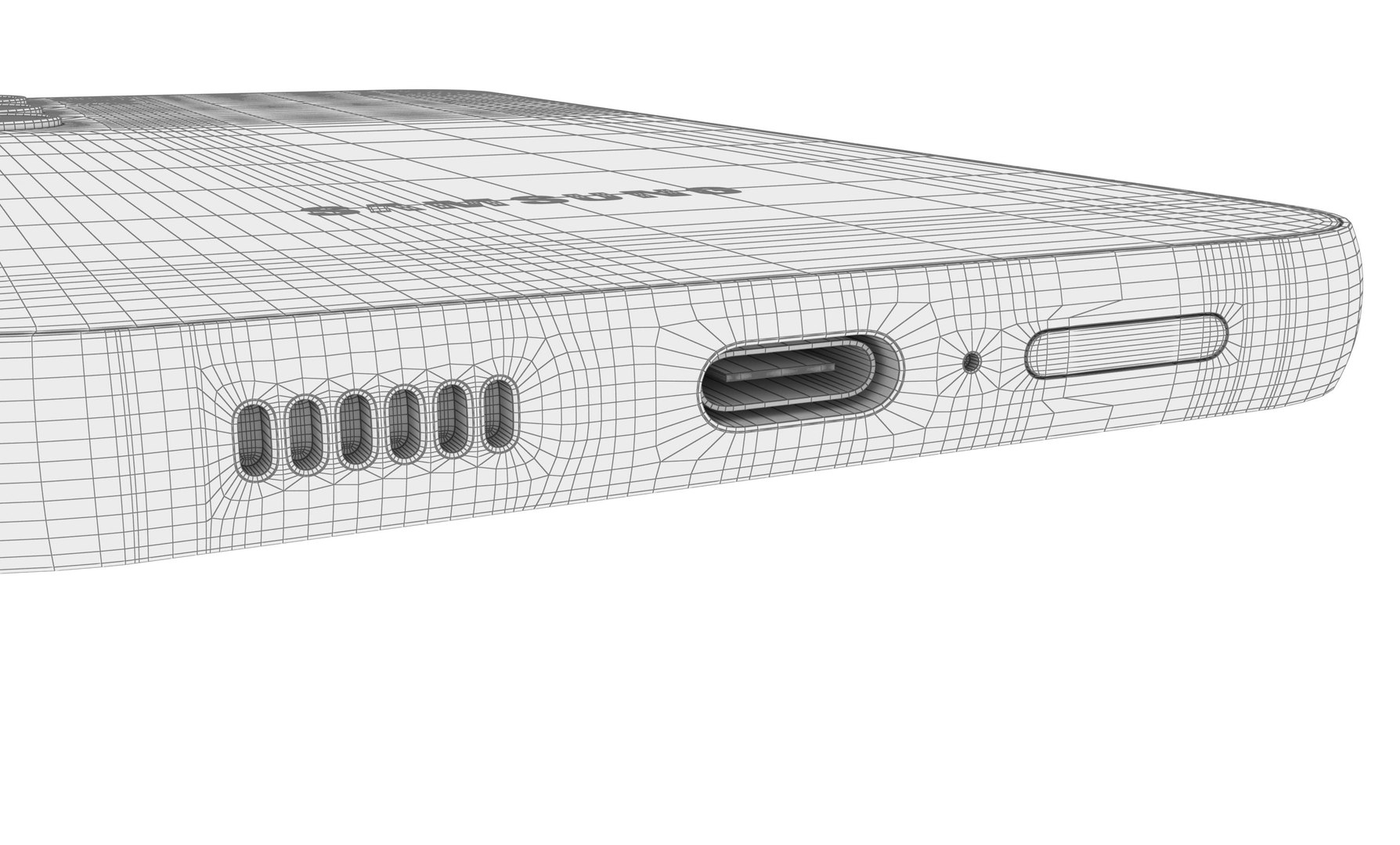 Samsung Galaxy S23 Gray 3D model - TurboSquid 2025311