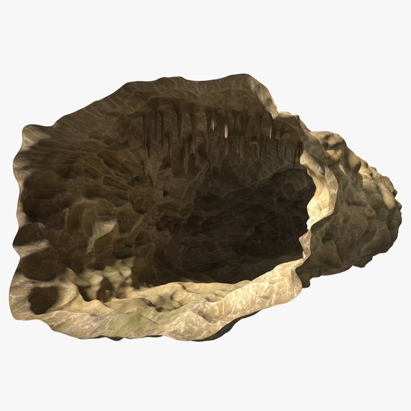 3D Cave Models | TurboSquid