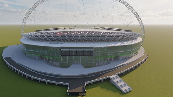 Stadium SketchUp Models for Download | TurboSquid