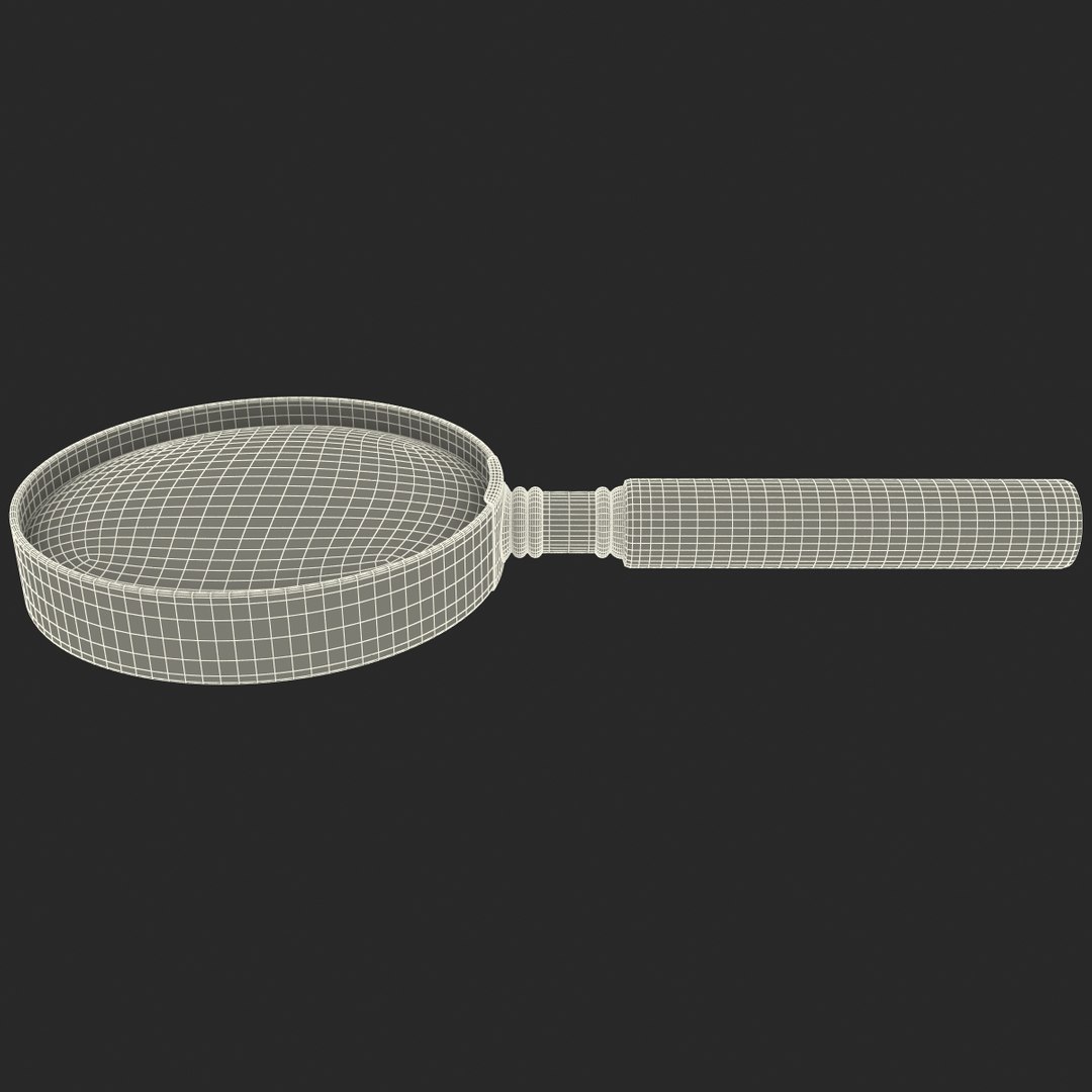 3d 3ds Magnifying Glass