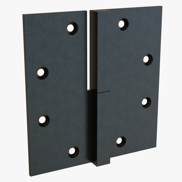 Hinge 3D Models for Download | TurboSquid
