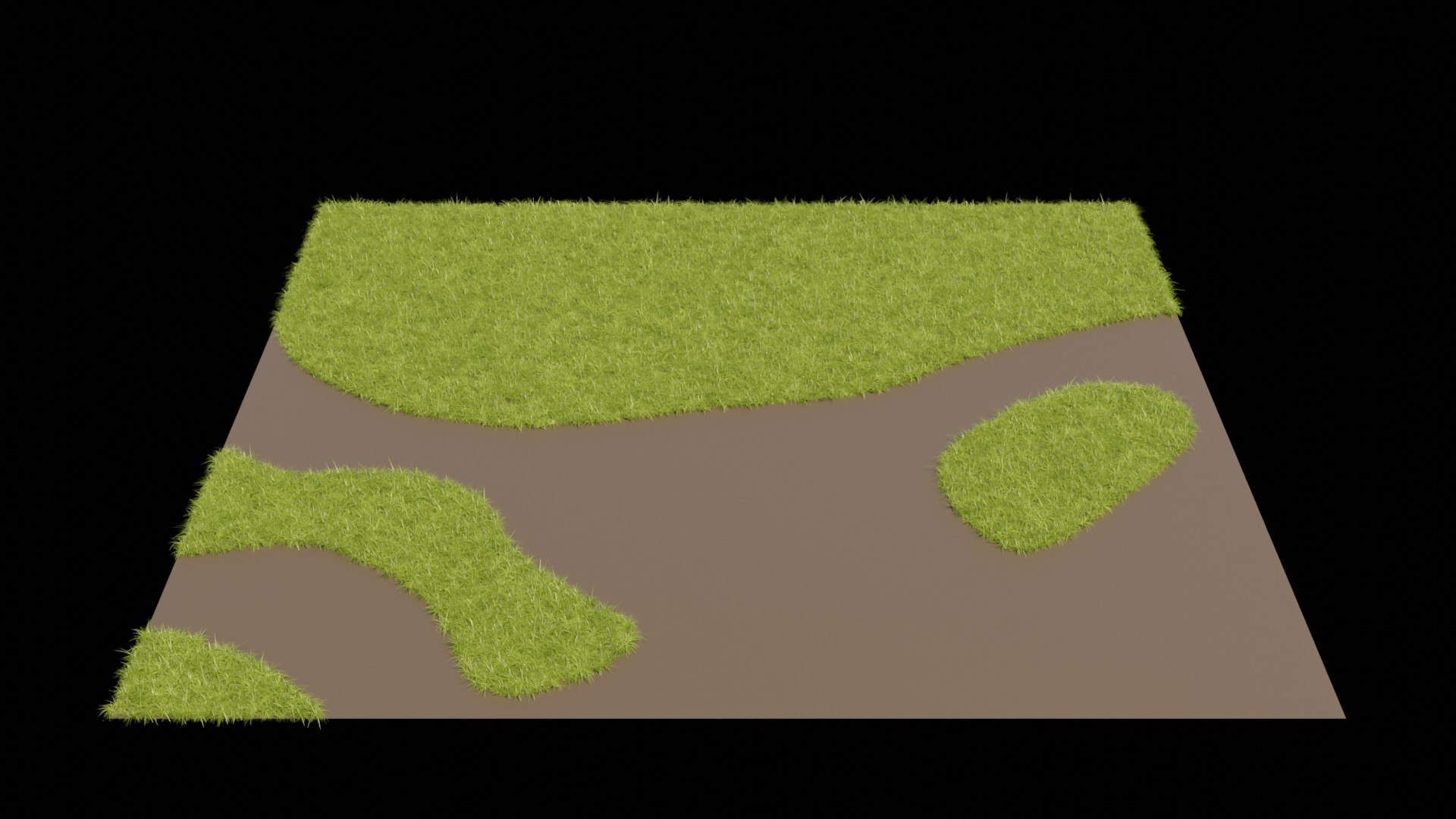 modelo 3d Animación de tierras de pasto. - TurboSquid 2136775