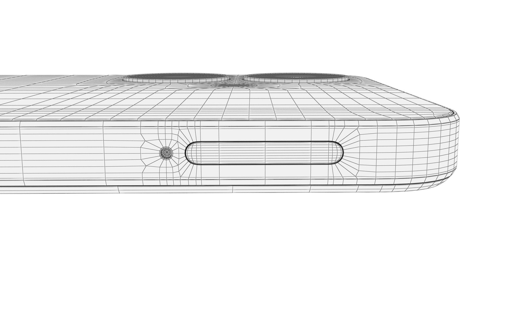 3D Xiaomi Redmi 13C 5G Black model - TurboSquid 2174285