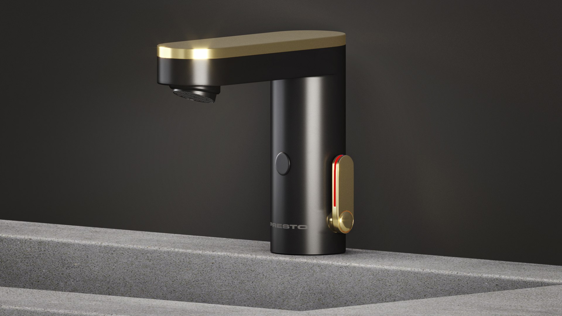 Arblu Lineo Vanity Unit With Doors Model - TurboSquid 2201827