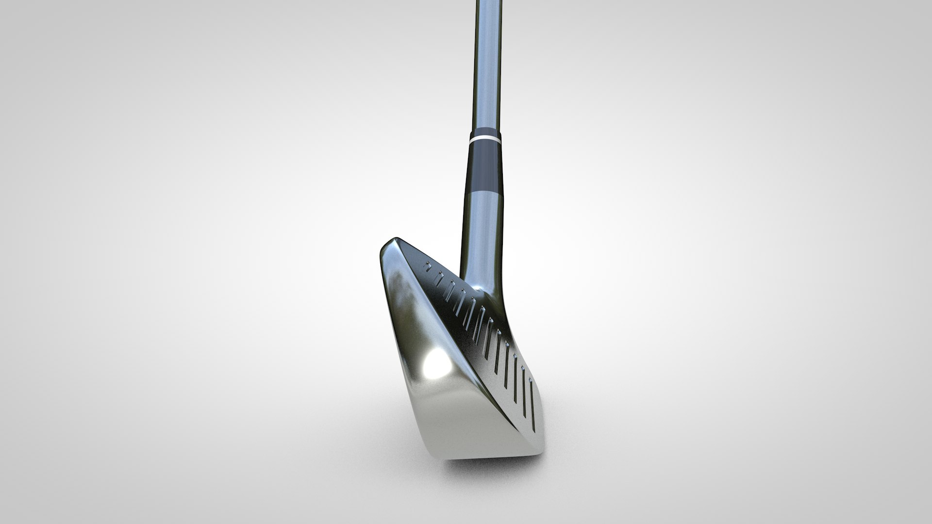 Golf Wedge 3D Model - TurboSquid 1262574