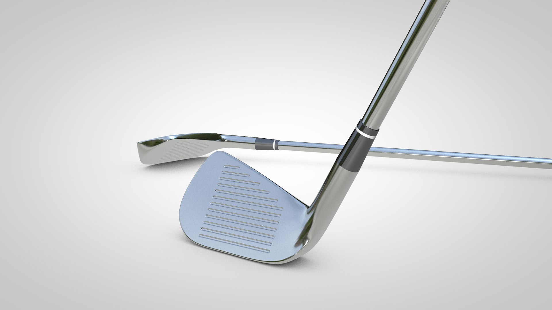 Golf Wedge 3D Model - TurboSquid 1262574
