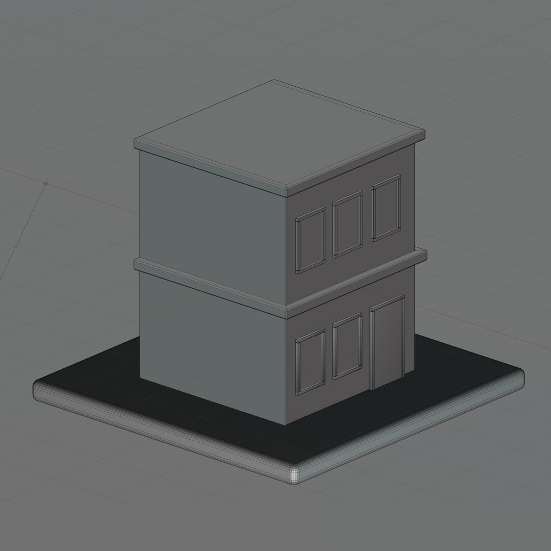 3D building3 - TurboSquid 2153737