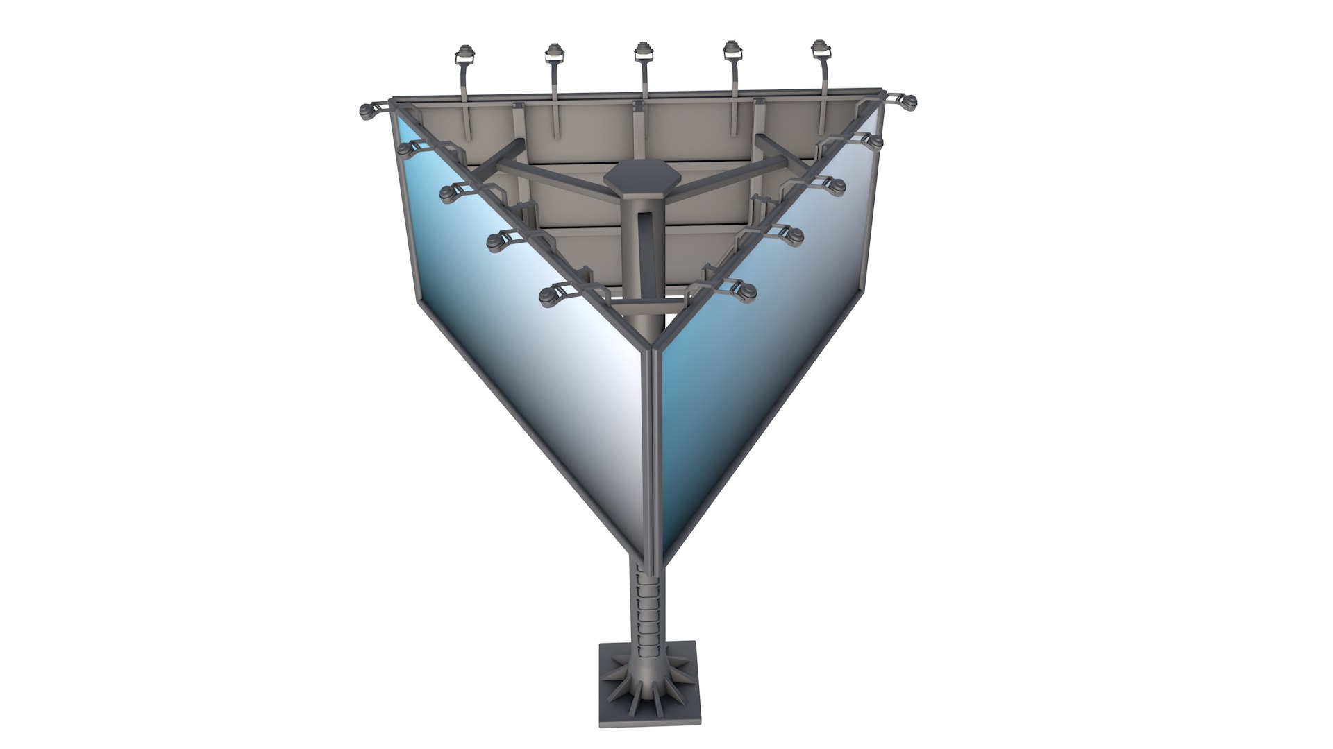 3D Regular Billboard - TurboSquid 1918719