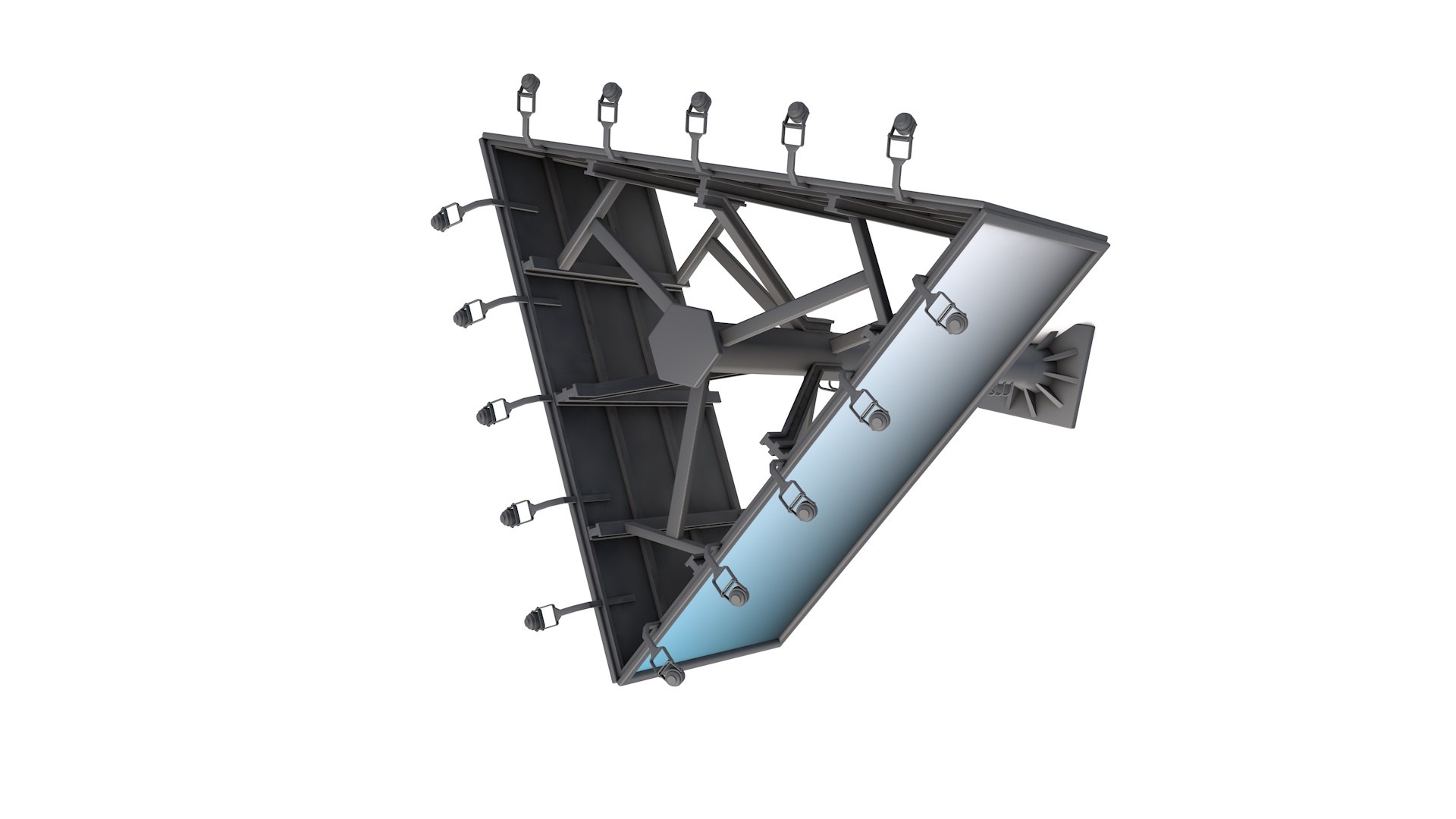 3D Regular Billboard - TurboSquid 1918719