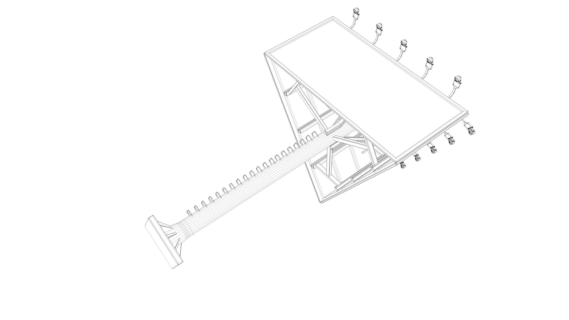 3D Regular Billboard - TurboSquid 1918719