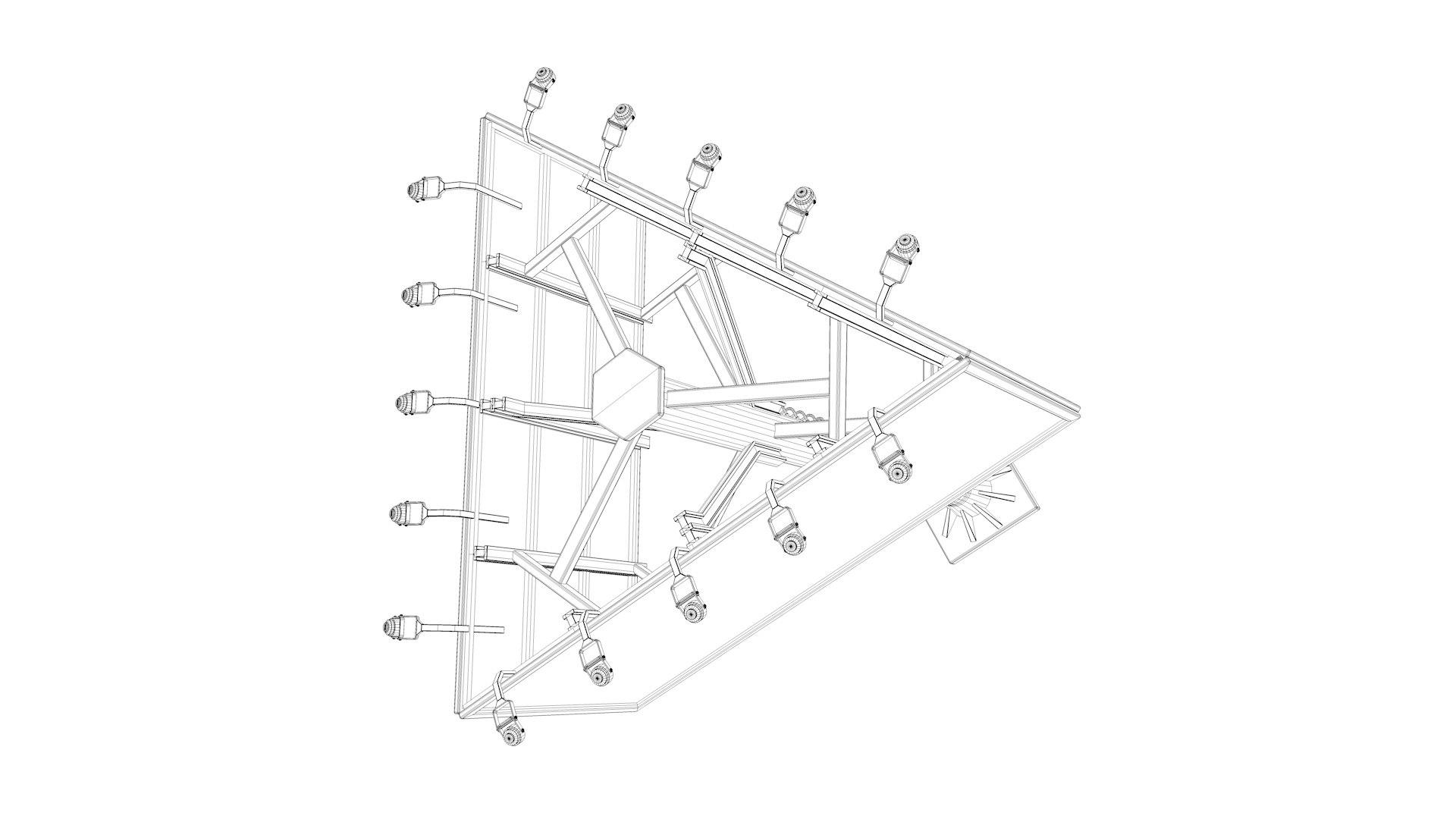 3D Regular Billboard - TurboSquid 1918719
