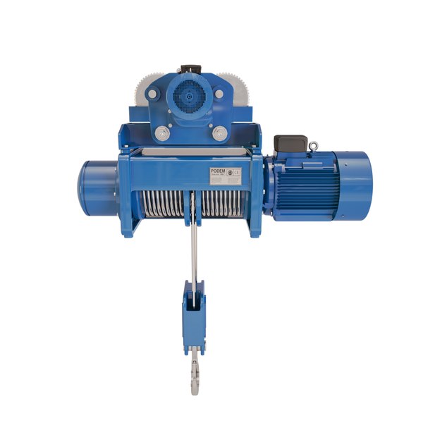 3d lift machine model