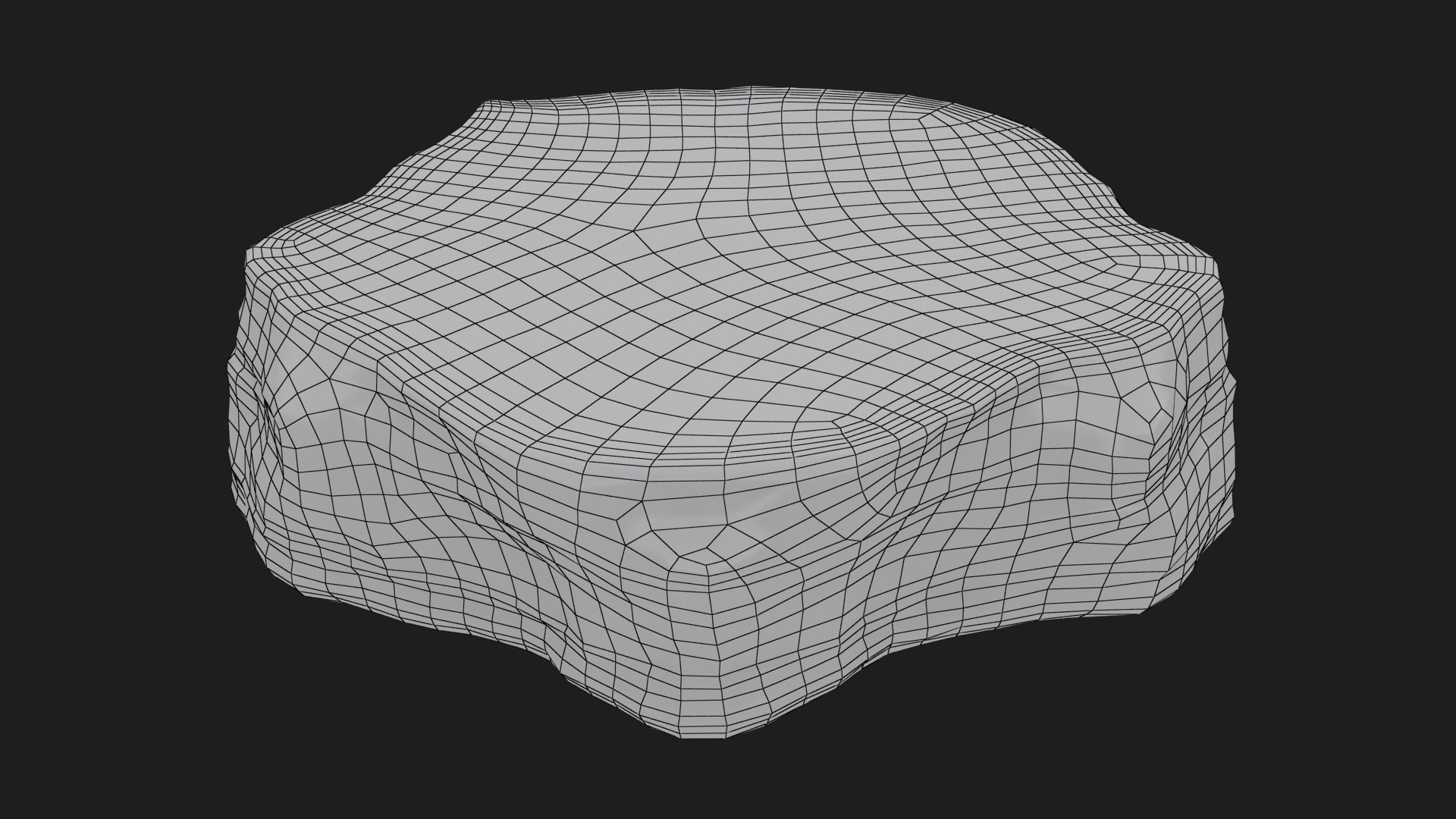3D Sandstone 04 - TurboSquid 1901534