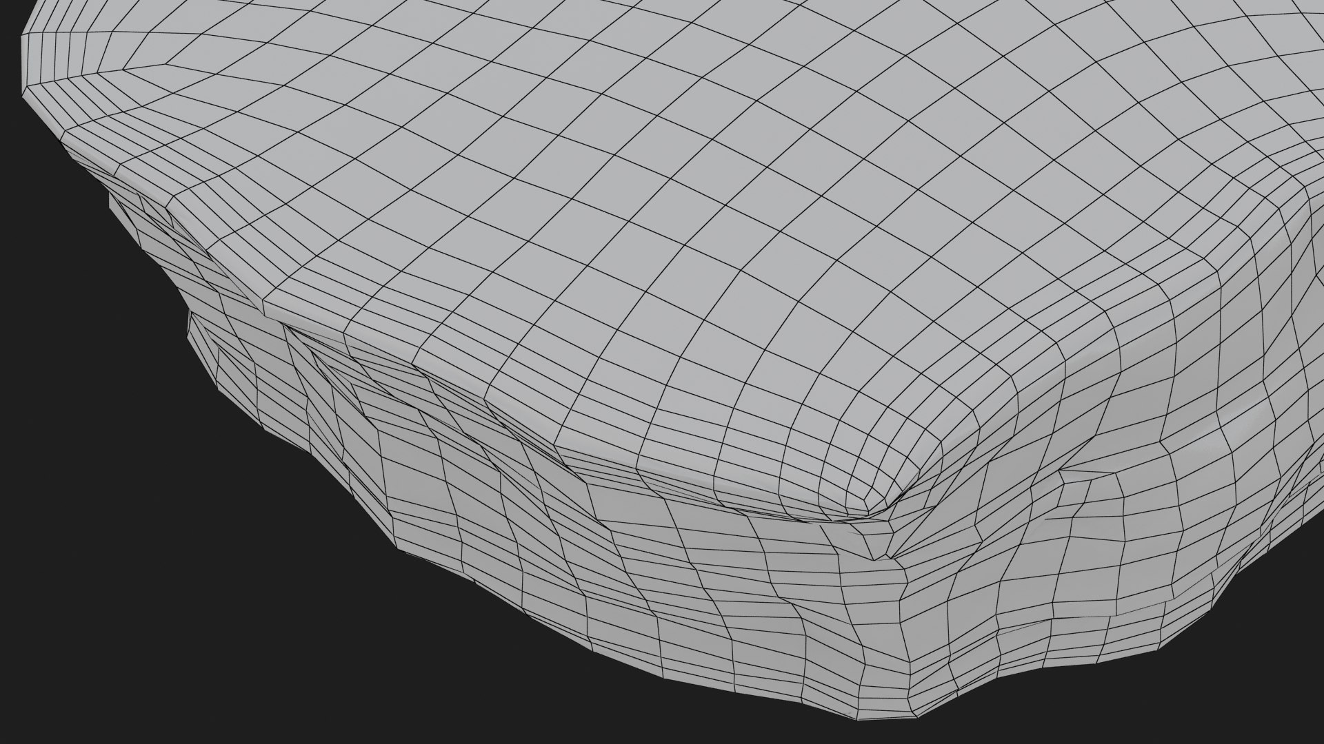 3D Sandstone 04 - TurboSquid 1901534