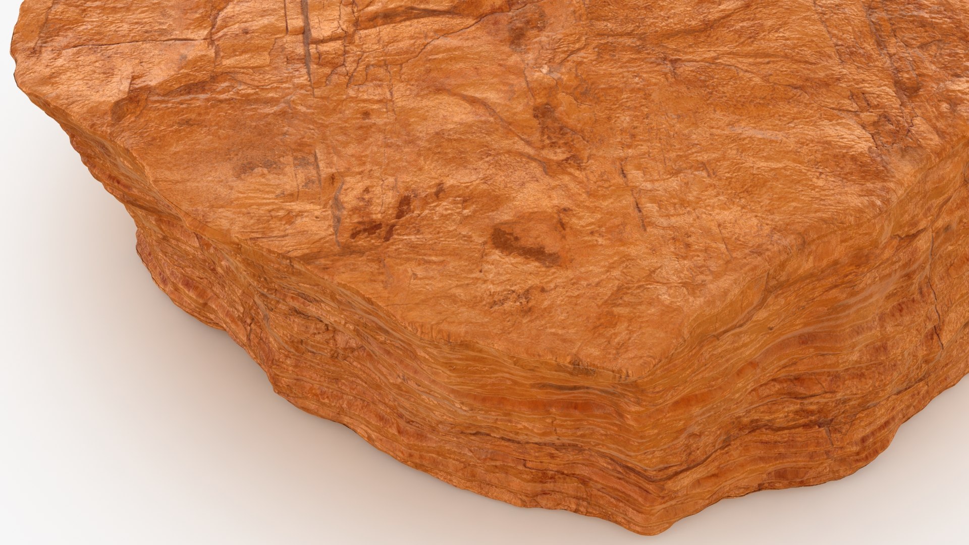 3D Sandstone 04 - TurboSquid 1901534