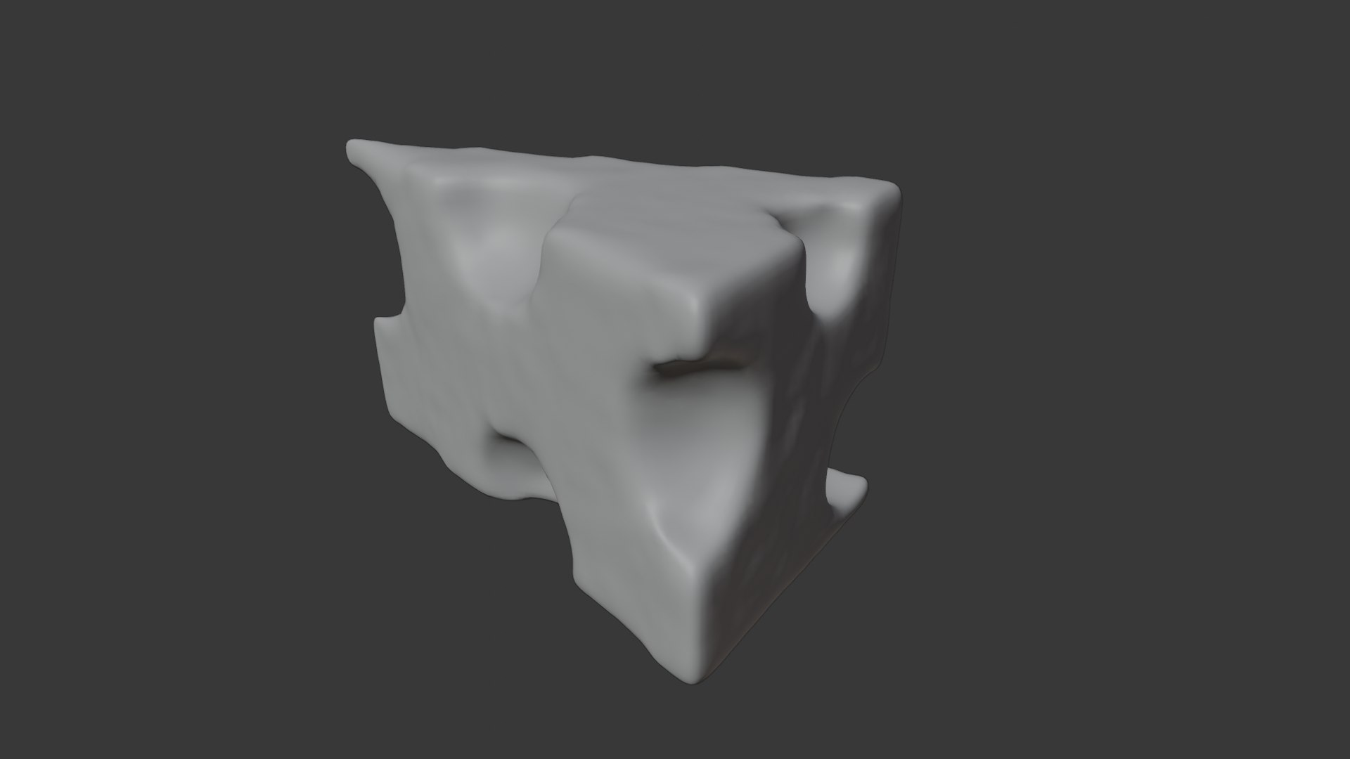 3D Low Poly Cheese Model - TurboSquid 2277444