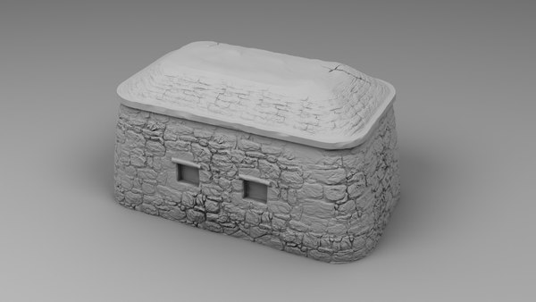 House Maya 3D Models for Download | TurboSquid