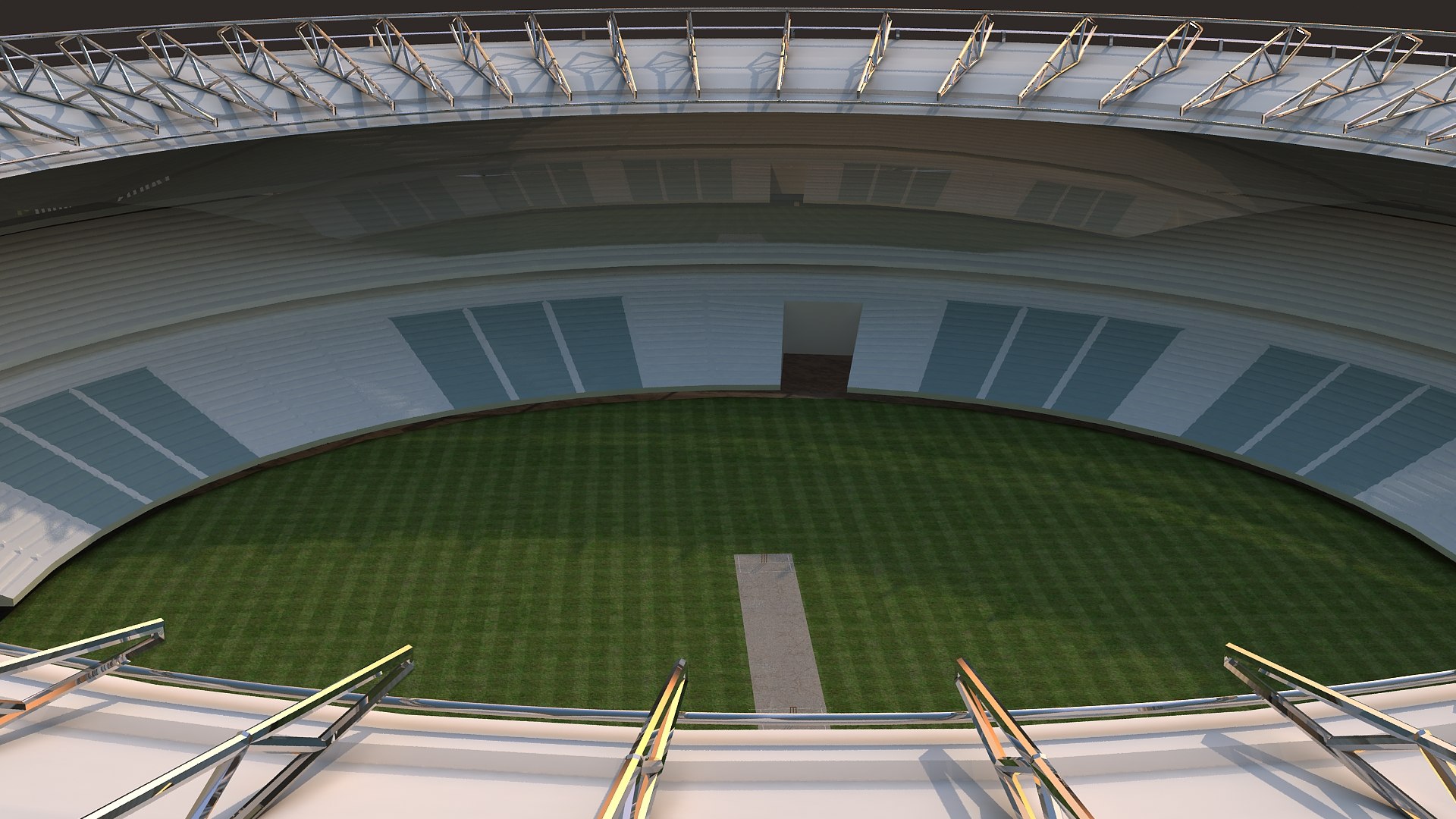 Optus Stadium Model - TurboSquid 1501136