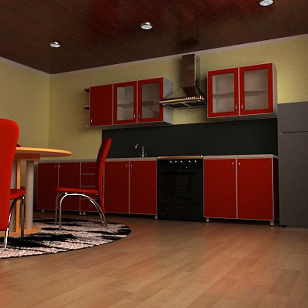 Kitchen Obj