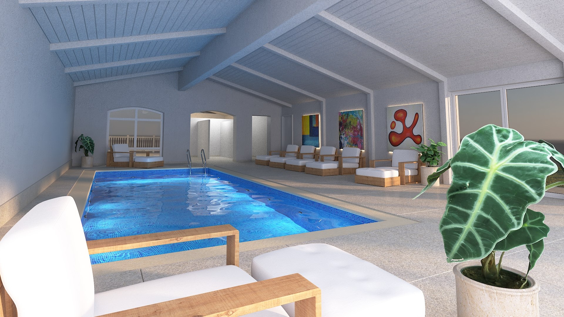 3D Interior Collection 06 Model - TurboSquid 2357974