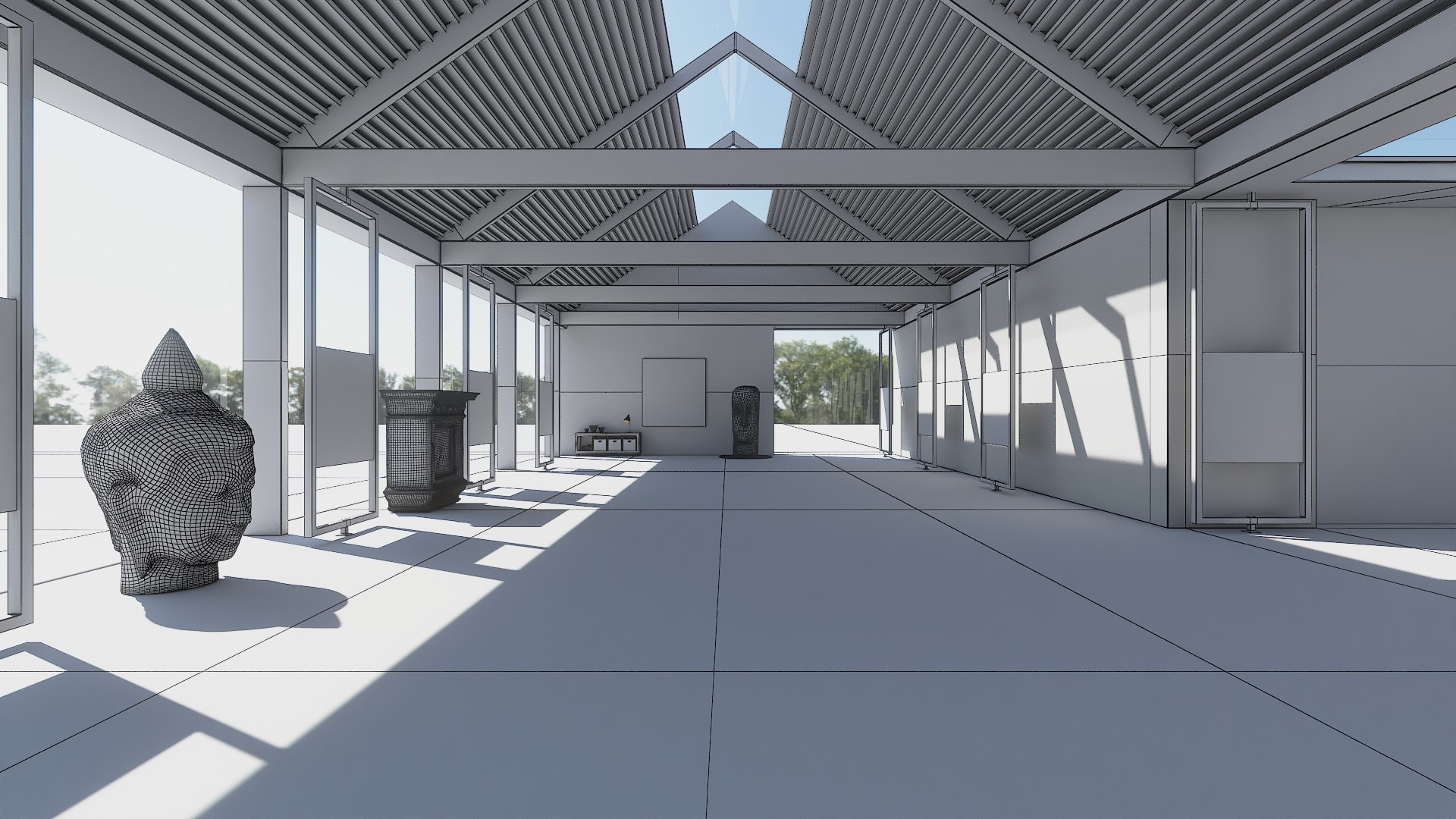 3D Interior Collection 06 Model - TurboSquid 2357974