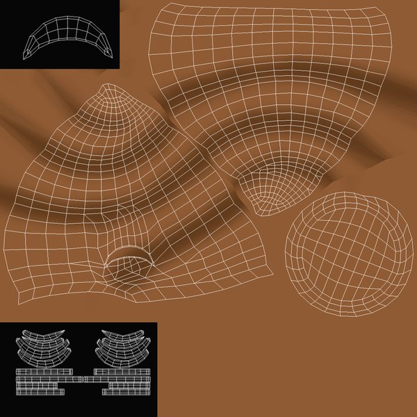 Disappointed Face Poop Emoji Smile model - TurboSquid 1801262