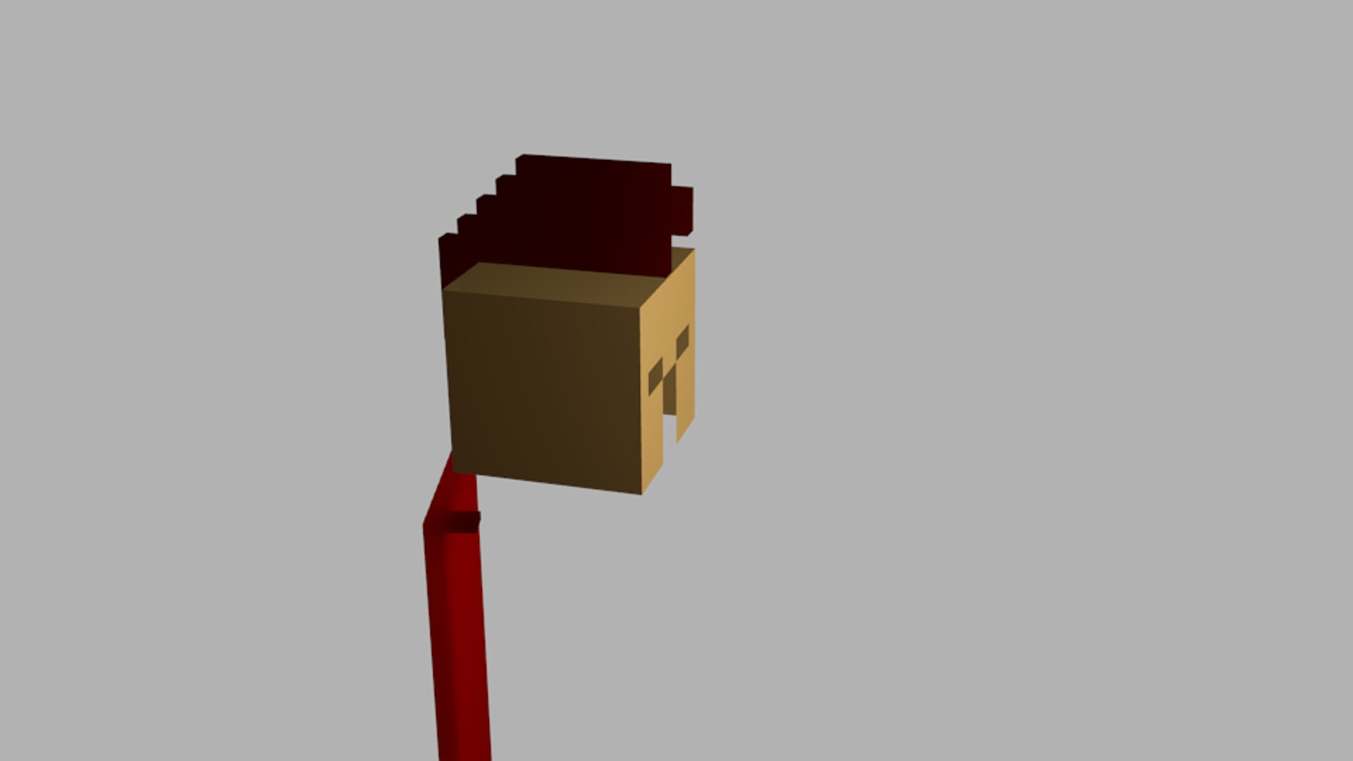 Free Obj Model Minecraft Spartan Helmet Cape