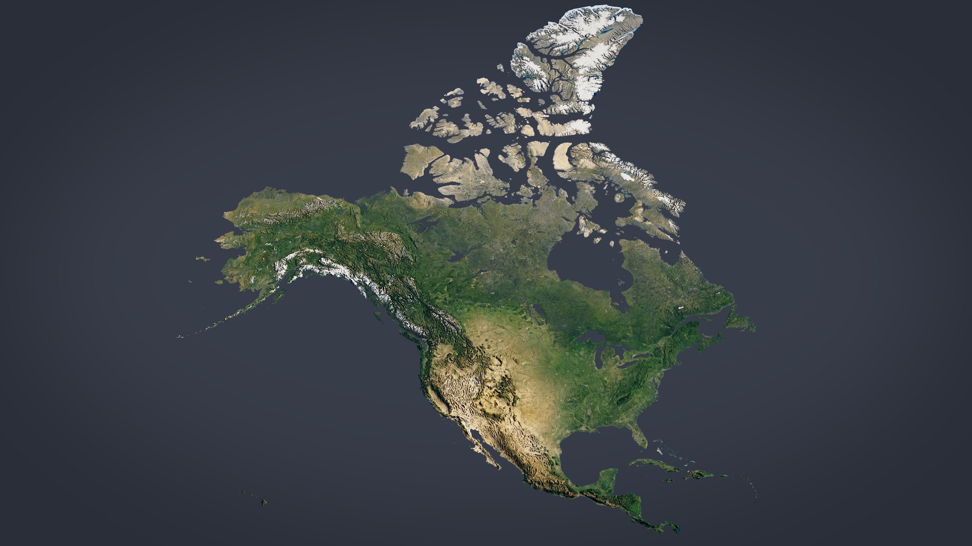 3D Geographical Collection model - TurboSquid 2107609