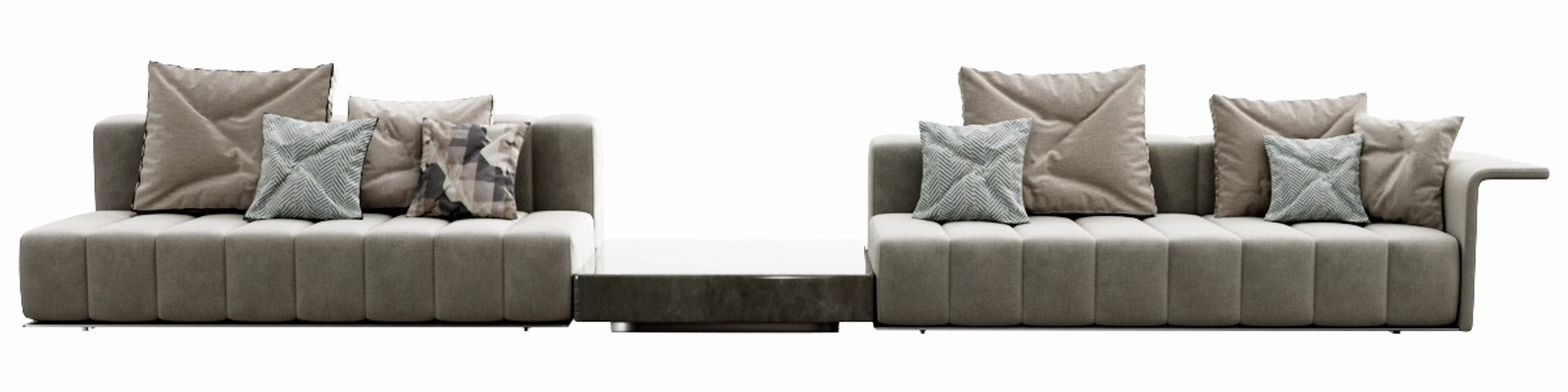 Freeman lounge 3D model - TurboSquid 1414751