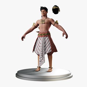 3D Wayang Models - Browse & Download Formats - TurboSquid