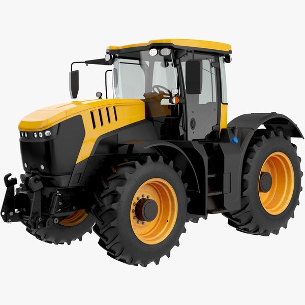 modelo 3d Tractor - TurboSquid 2065296