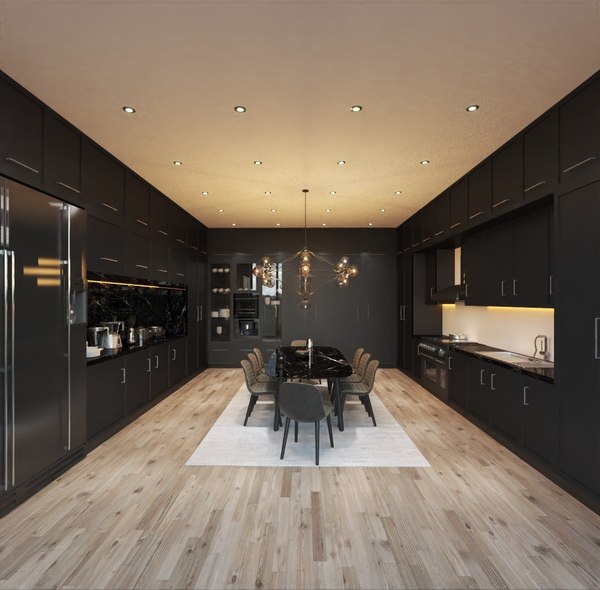 3D room interior - TurboSquid 1680269