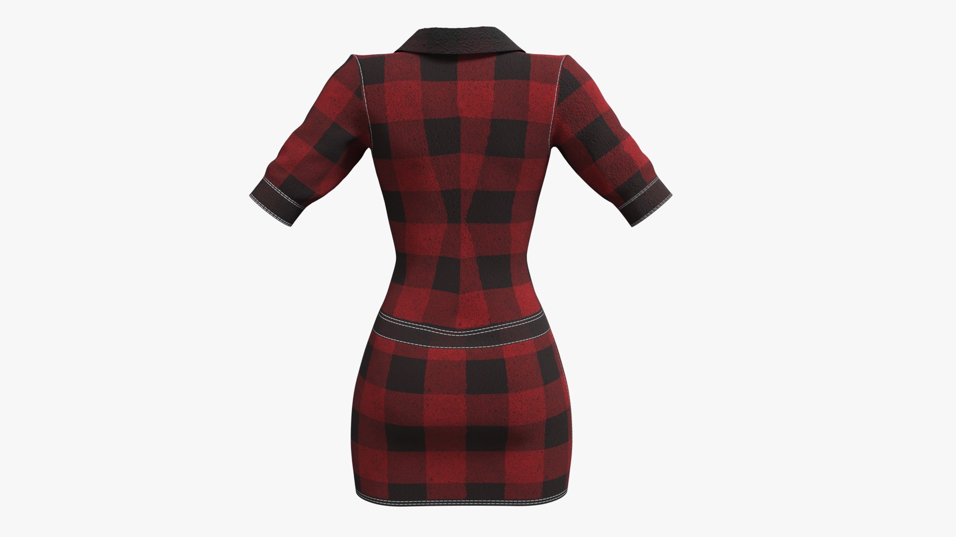 Women cloth set 004 3D - TurboSquid 1451402