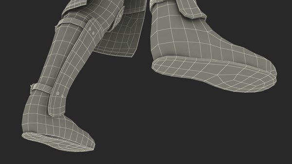 Crusader knight king sword 3D model - TurboSquid 1509504