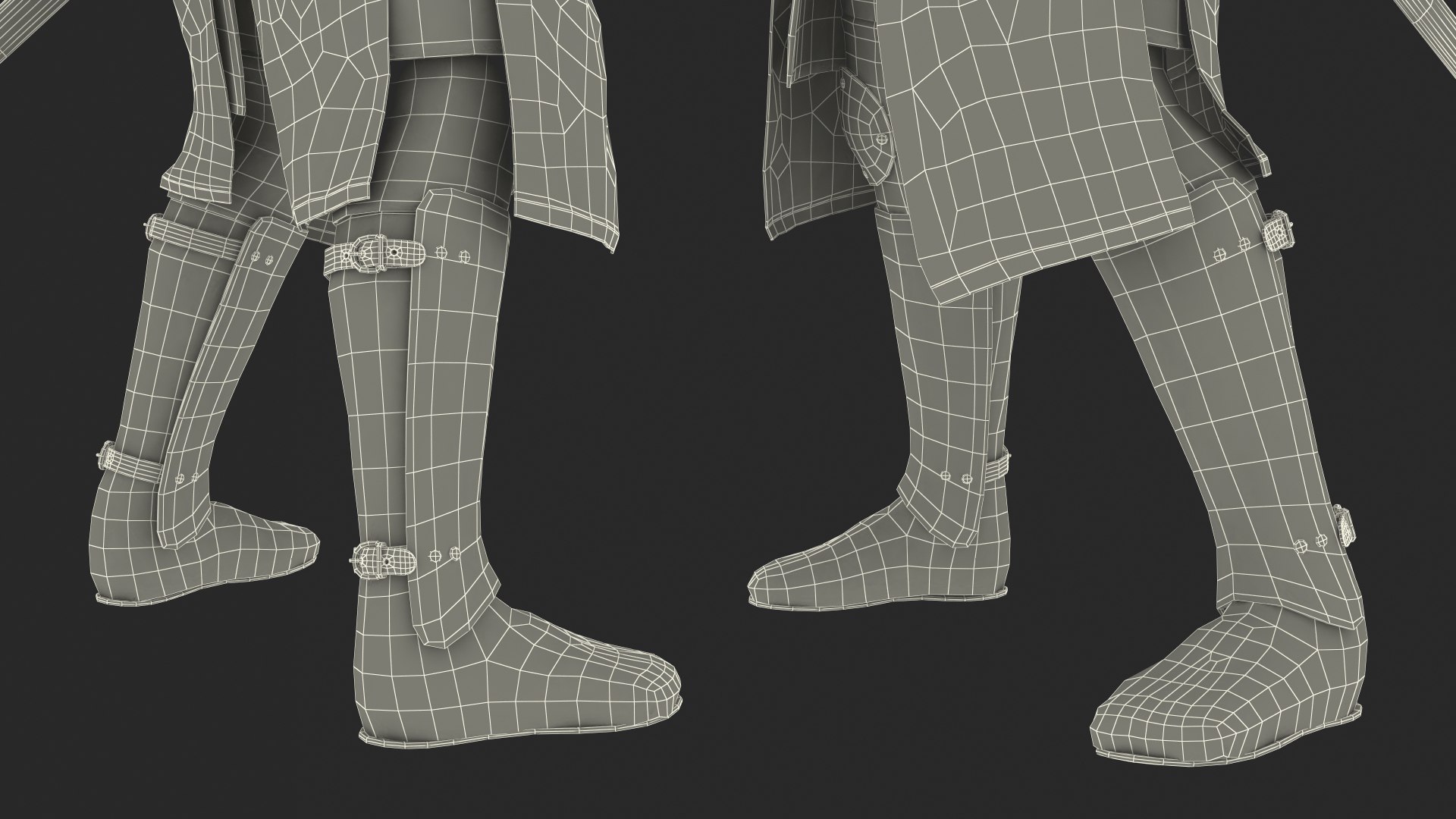 Crusader knight king sword 3D model - TurboSquid 1509504