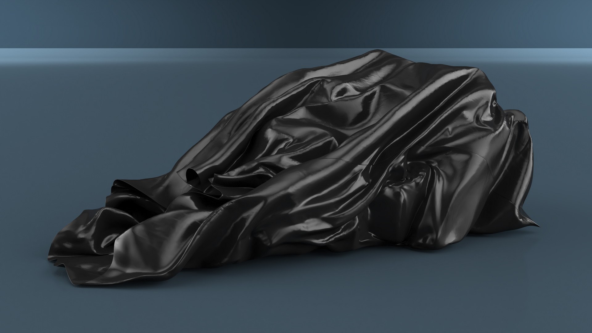 Black Repro Trash Bag 3D Model - TurboSquid 2329831