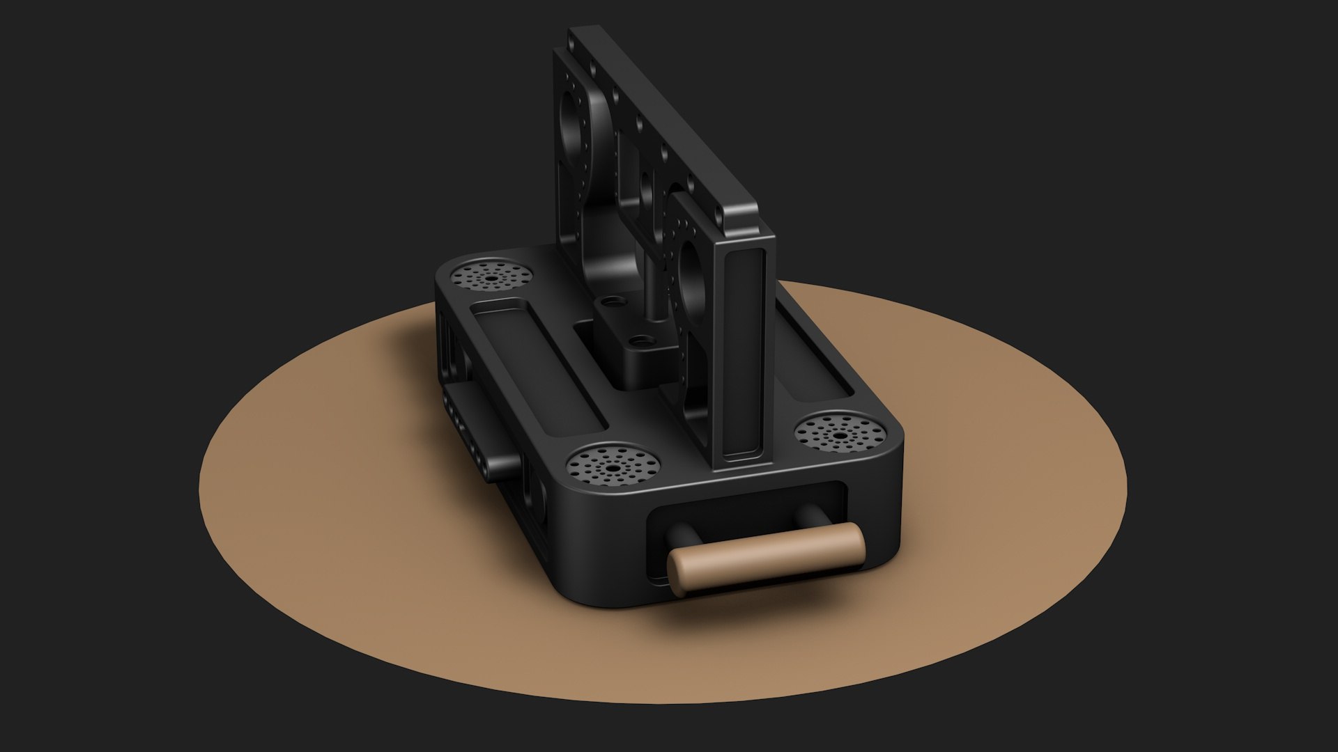 Unknown Device 3D Model - TurboSquid 2111421