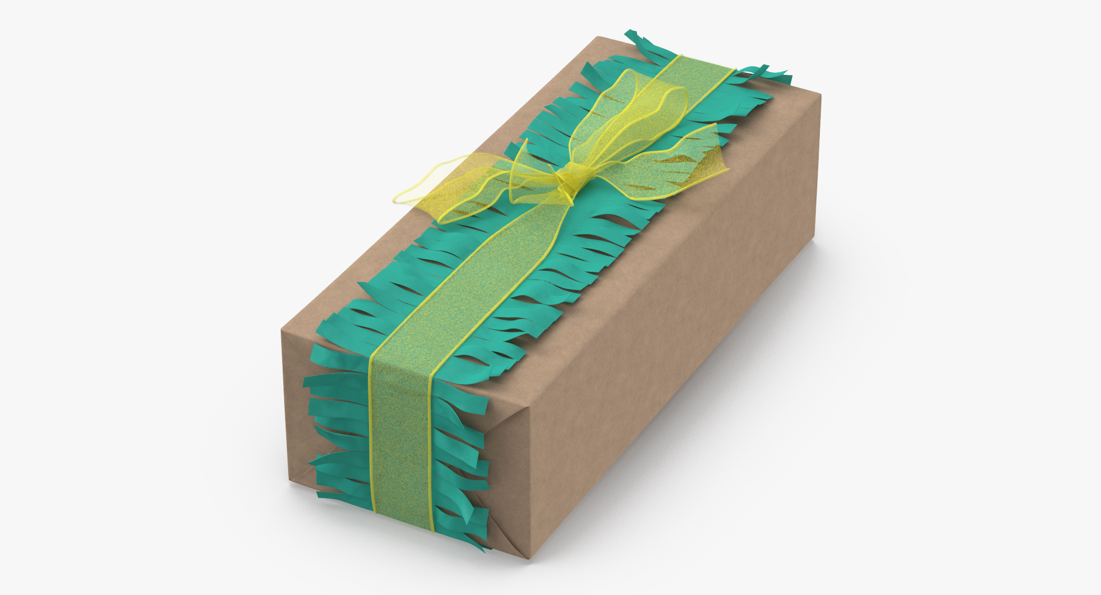 3d birthday present 02