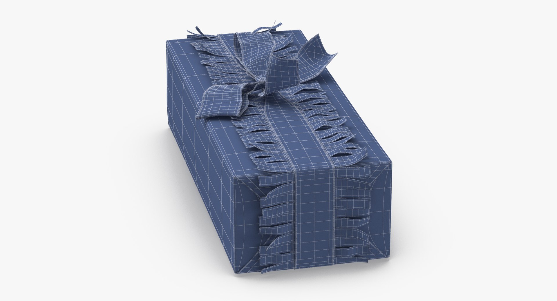 3d Birthday Present 02