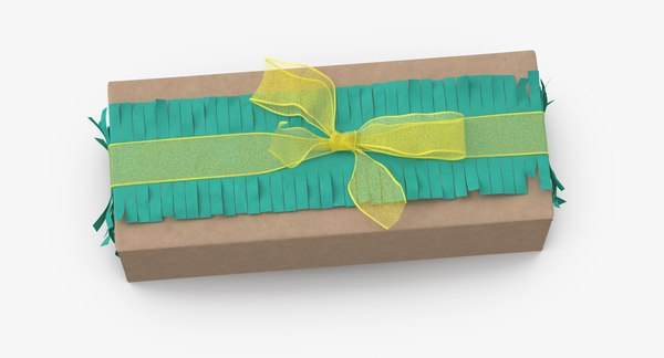 3d birthday present 02