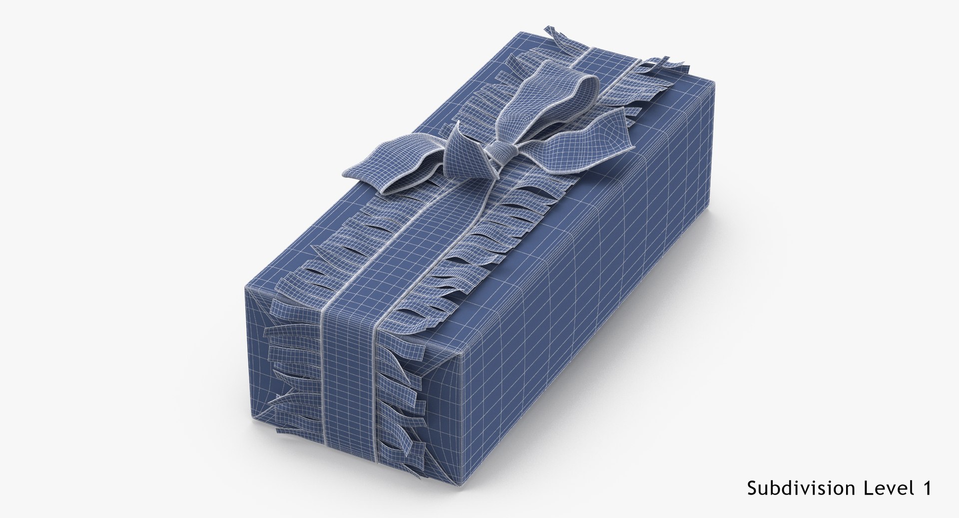 3d Birthday Present 02