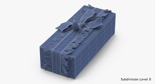 3d birthday present 02