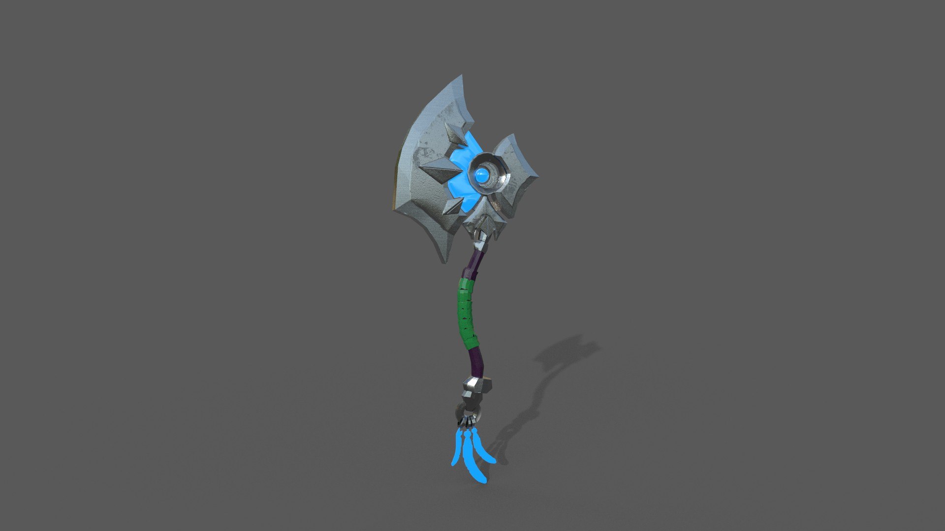 AXE model - TurboSquid 1935720