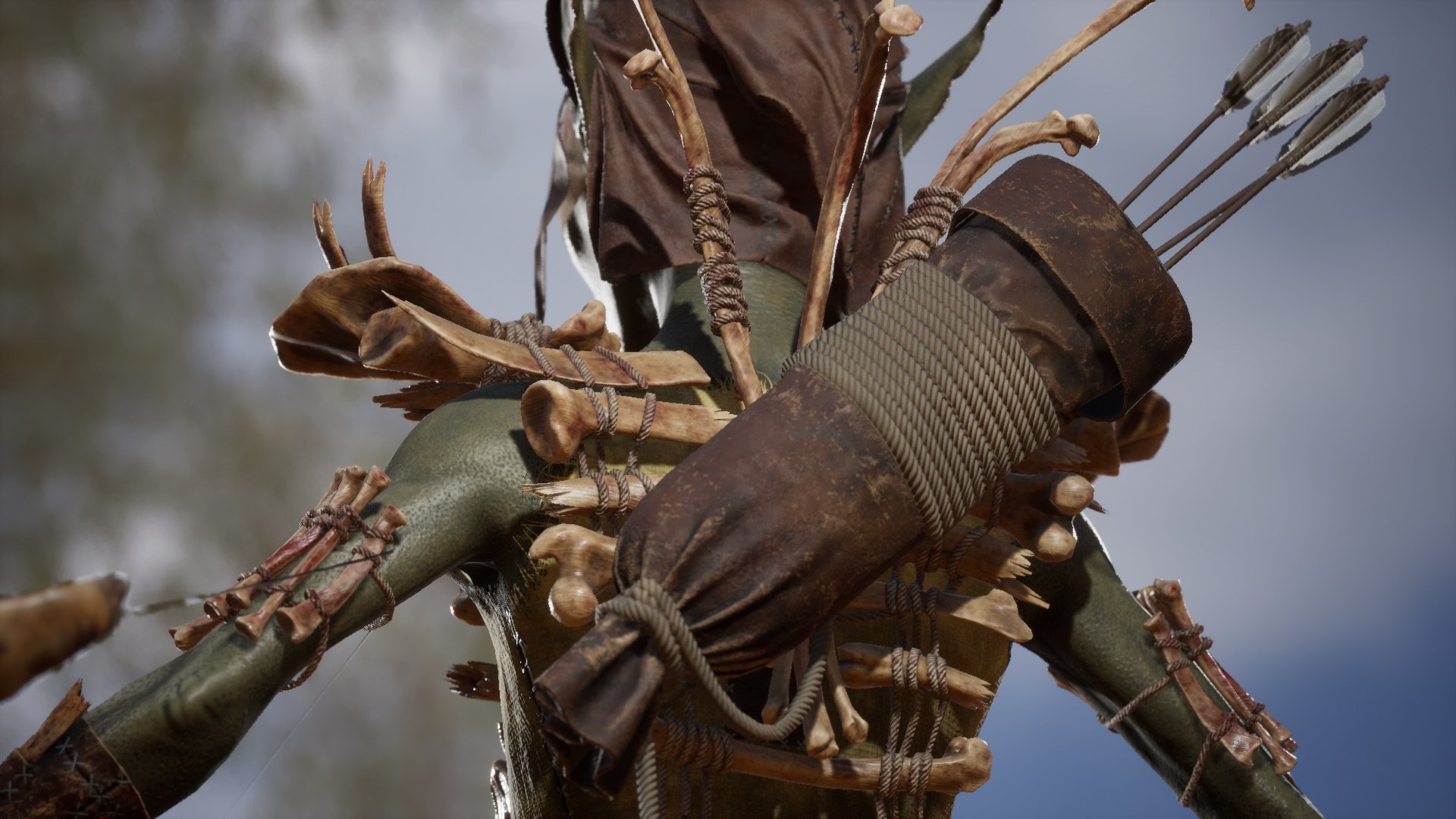 3D Goblin archer - TurboSquid 1802604