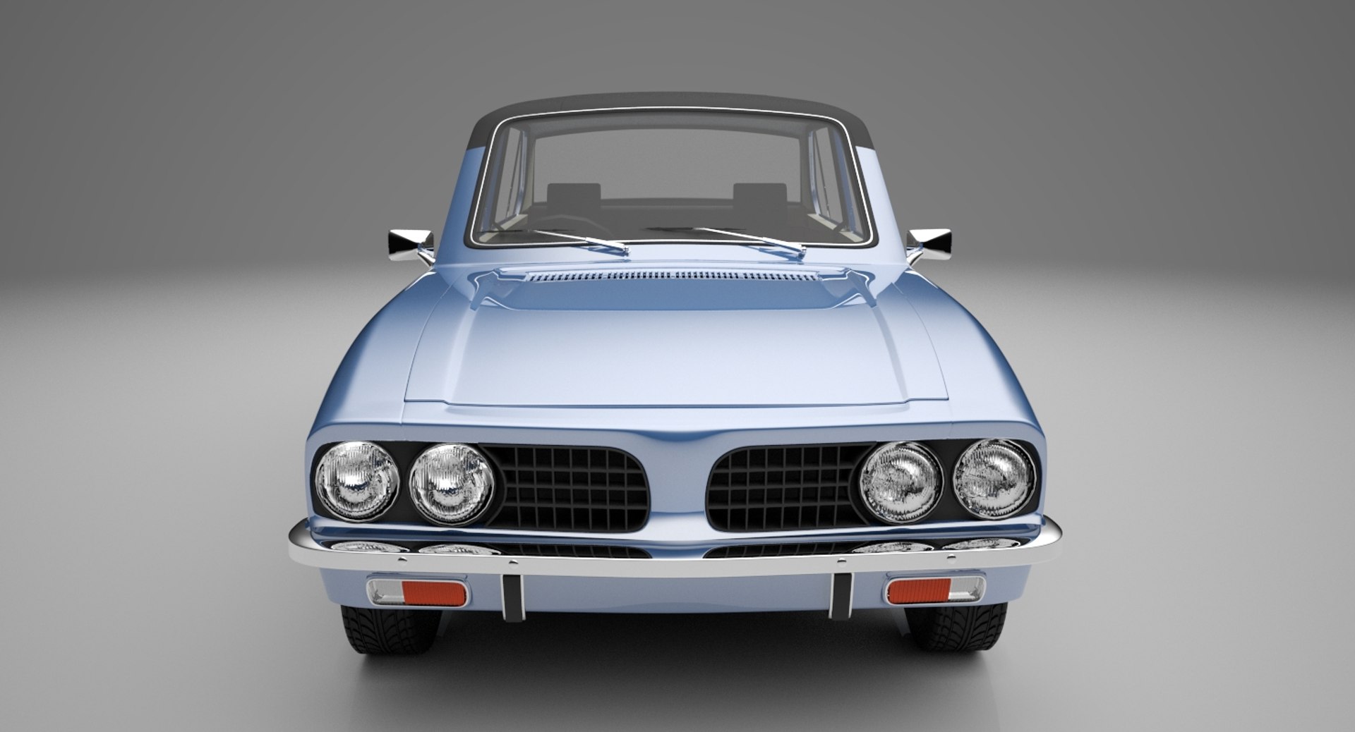 Triumph Dolomite 3D Model - TurboSquid 1376079