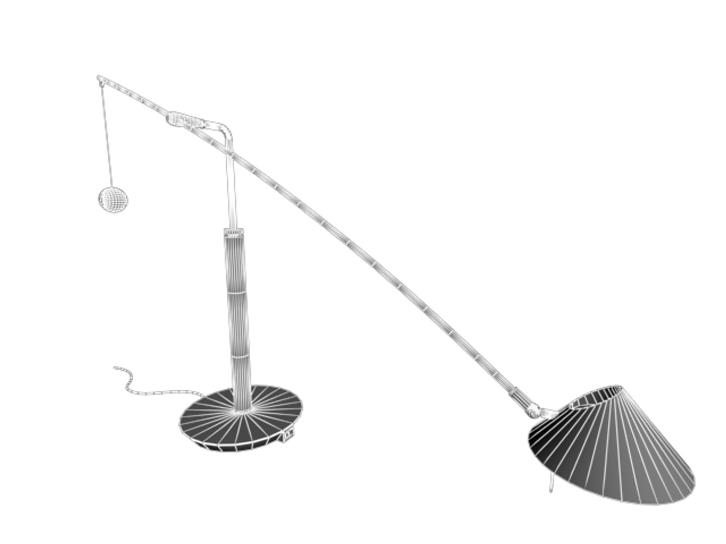 Light S1794 3d Model