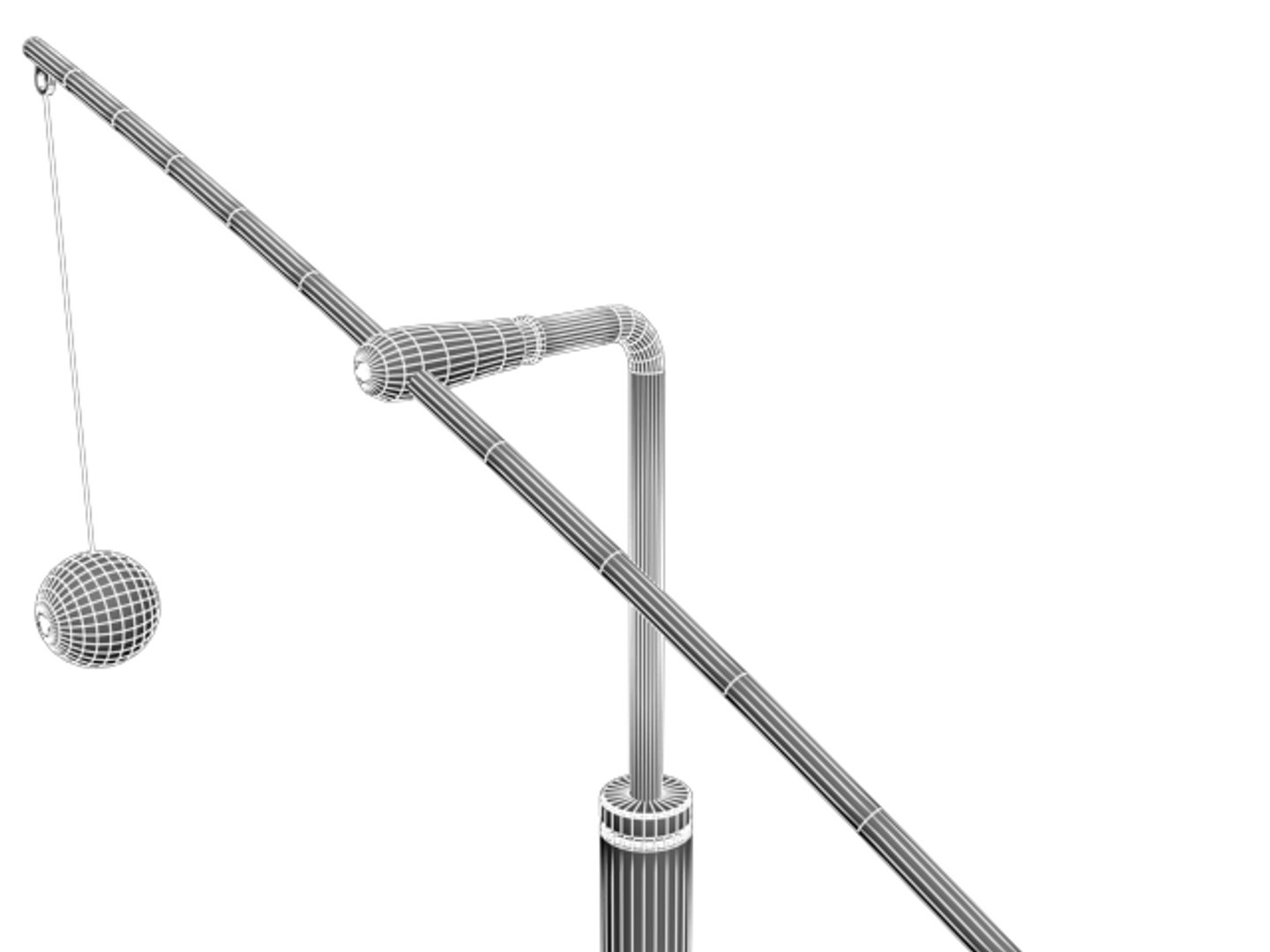 Light S1794 3d Model